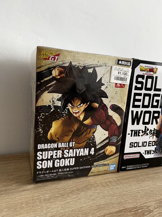 Фигурки dragon ball драгонболл аниме: 1 000 грн. - Колекціонування ...