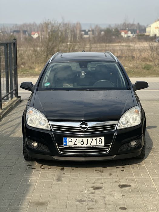 Opel Astra H 2008r Krosinko • OLX.pl