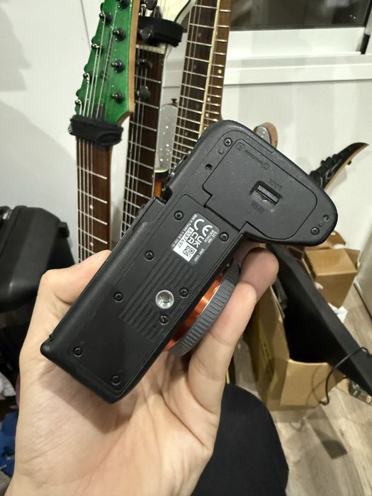 Sony A7iV igual a nova São Vicente • OLX.pt