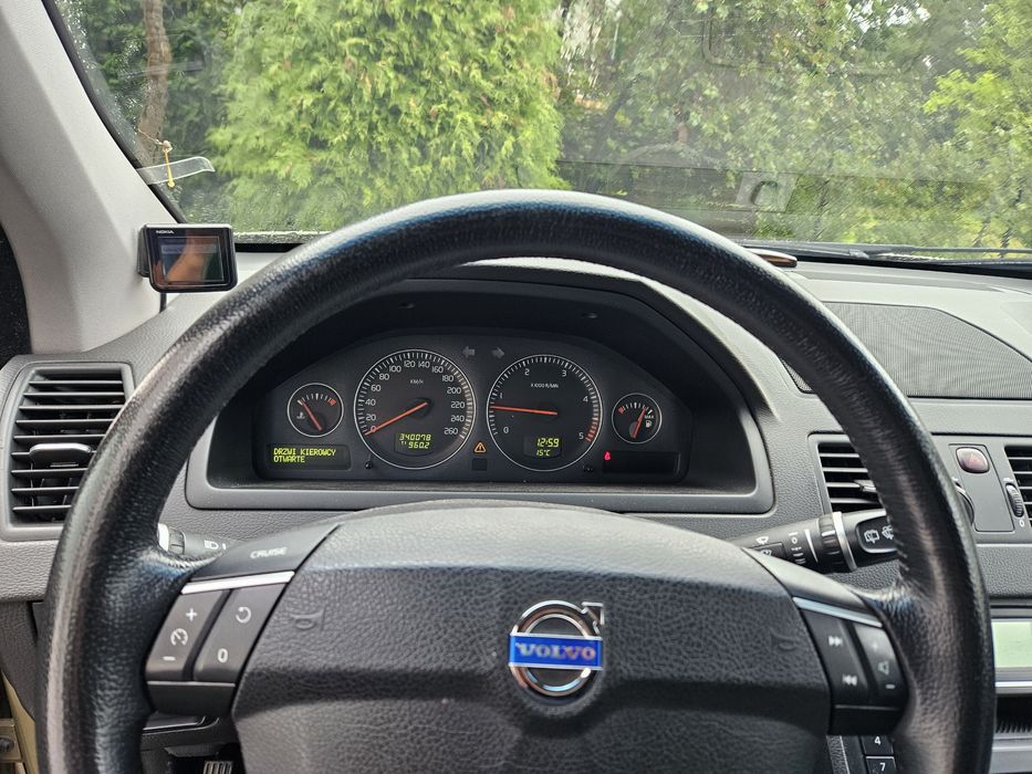 Volvo XC 90 D5 205 Km Summum z Niemiec stan idealny Józefów Emilianów ...