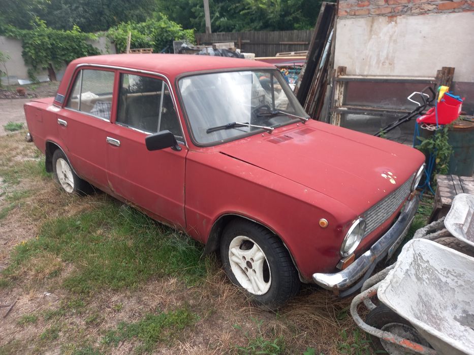 Двигатель Ваз 2101,газовая установка ,стартер,генератор,запчасти Ваз: 1 500 грн. - Двигуни у ...