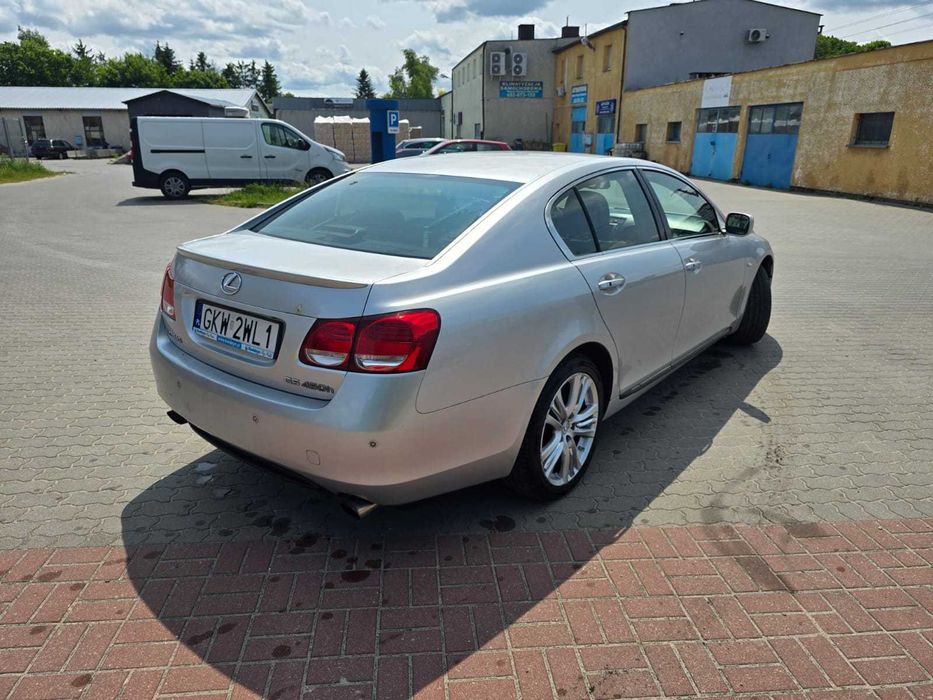 Lexus GS450H Hybryda Starogard Gdański • OLX.pl
