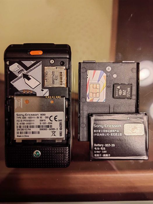 Sony Ericsson Walkman W380i Alvalade • OLX.pt