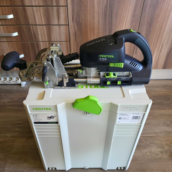 Festool Domino DF 700 - lamelownica do połączeń Mława • OLX.pl