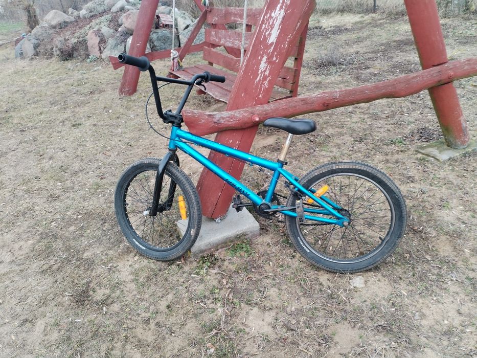 Rower bmx stan igła Powielin • OLX.pl
