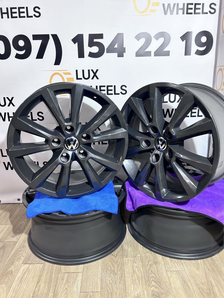 Диски Каракум 5/130r18 vw toureg Туарег литі титани: 5 000 грн. - Диски ...
