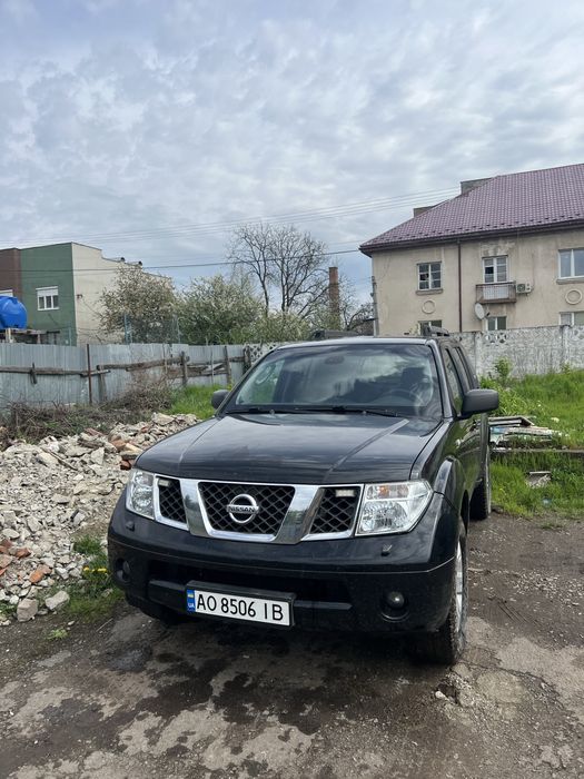 Nissan Pathfinder r51 2007 ніссан, позашляховик,: 5 000 € - Nissan ...