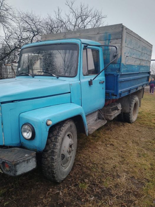 Продам Г А З 3307: 1 850 $ - Вантажні автомобілі Довжок на Olx