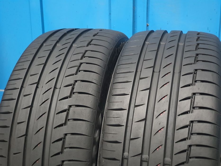 225/45 R18 Markowe opony letnie Continental ! Rok 2022 Gdynia Chylonia • OLX.pl