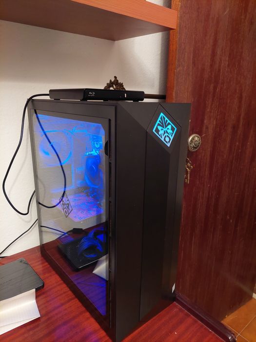 Pc Gaming HP OMEN Obelisk 25 L Odivelas • OLX Portugal