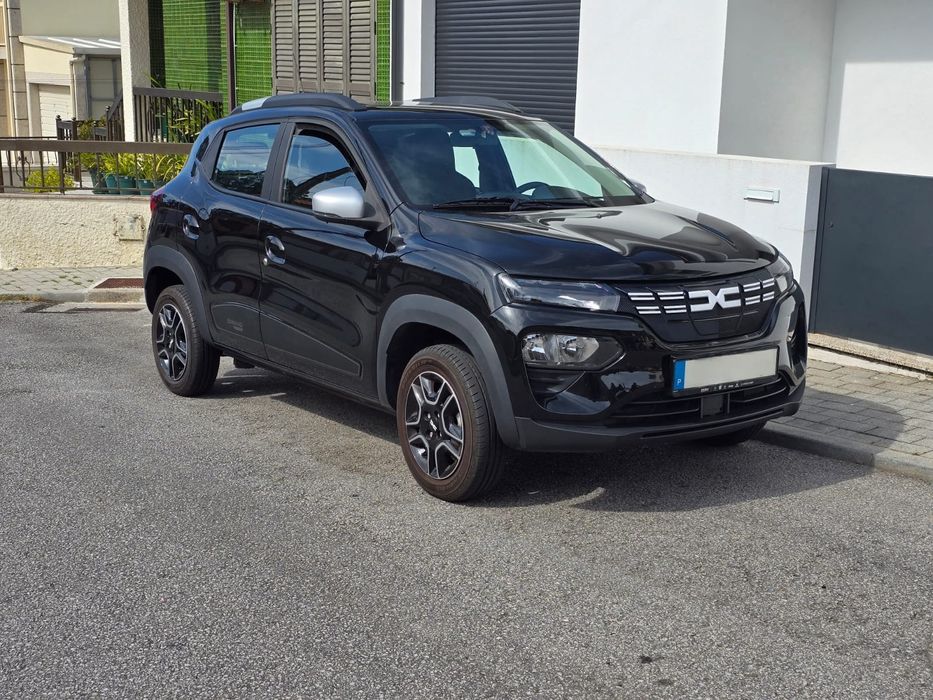 Dacia Spring Electric 45 Expression Fafe • OLX.pt
