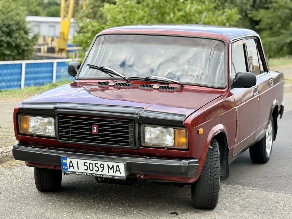 Продам ВАЗ 2107 Срочно: 800 $ - ВАЗ Київ на Olx