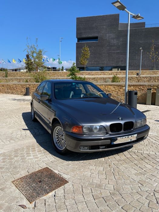 BMW Série 5 E39 Bougado (São Martinho E Santiago) • OLX Portugal