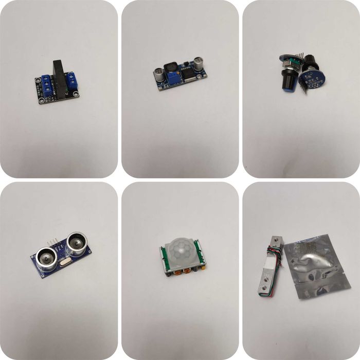 Arduino czujniki nowe (Wszystko po 5 złotych) Warszawa Białołęka • OLX.pl