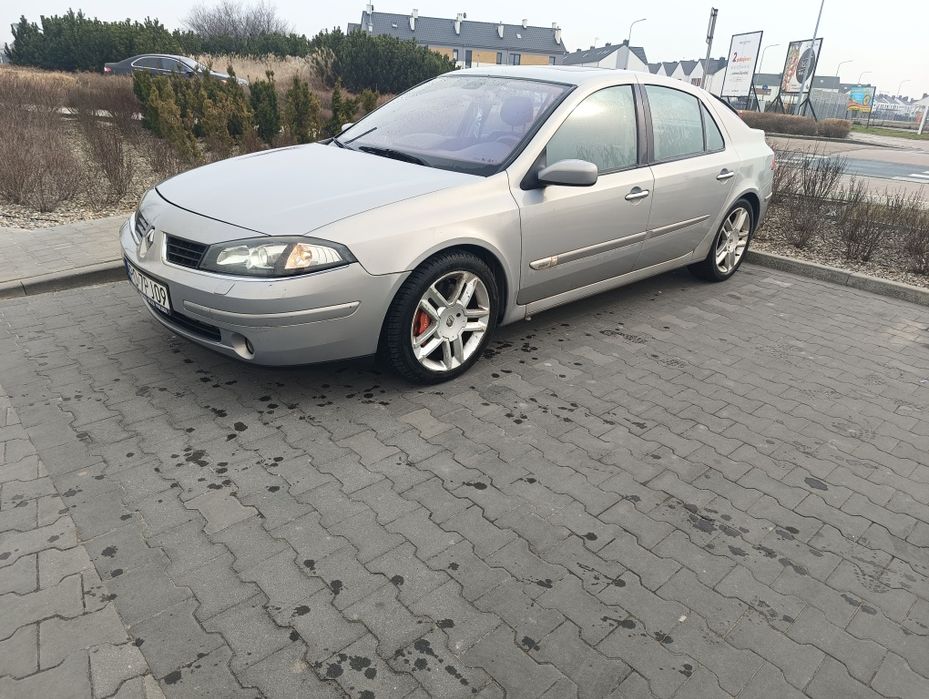 Laguna 2 PH2 2.0T 170KM LPG Zalasewo • OLX.pl