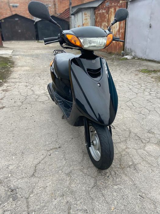 Yamaha jog sa 36 скутер з контейнера: 680 $ - Мопеди / скутери Тернопіль на Olx