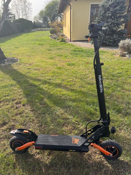 Kukirin g2 pro hulajnoga elektryczna Chociule • OLX.pl