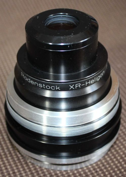 Об'єктив Rodenstock xr-heligon 68mm f/1.0: 6 200 грн. - Объективы ...