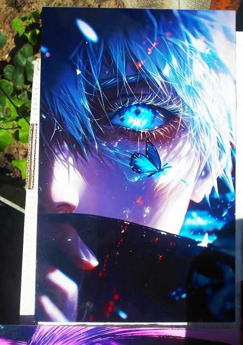 Фото на металле / картина на металле: 100 грн. - Живопис Кременчук на Olx