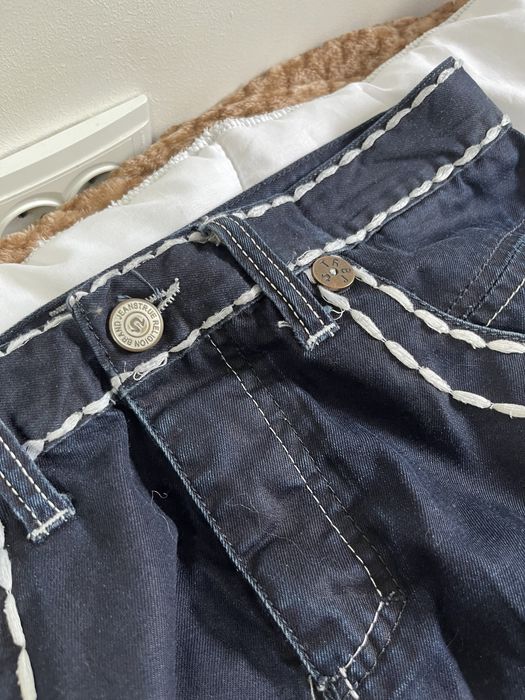 True religion jeans (opium, drip): 1 200 грн. - Широкі джинси Київ на Olx
