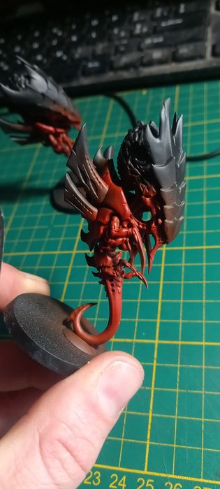 Tyranids zanthropes warhammer 40k Pietrzykowice • OLX.pl