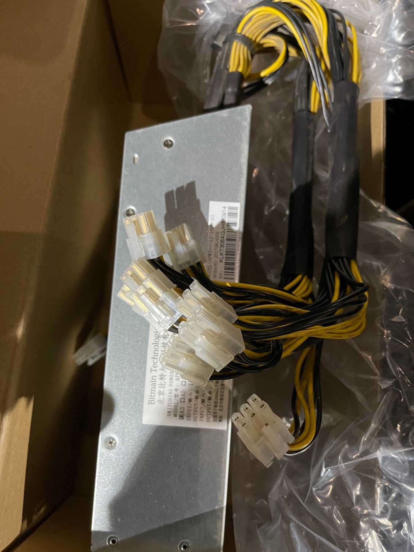 Asik l3+ майнер Bitmain Antminer L3+ 504 MH/s: 5 000 грн. - Інша ... Asik l3+ майнер Bitmain Antminer L3+ 504 MH/s: 5 000 грн. - Інша ...
