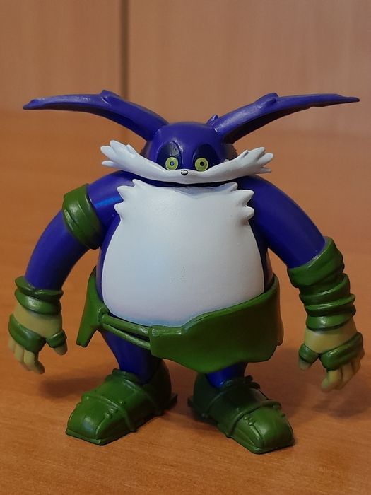 Фигурка Sega Netflix Sonic The Hedgehog Big Froggy Сега: 400 грн ...