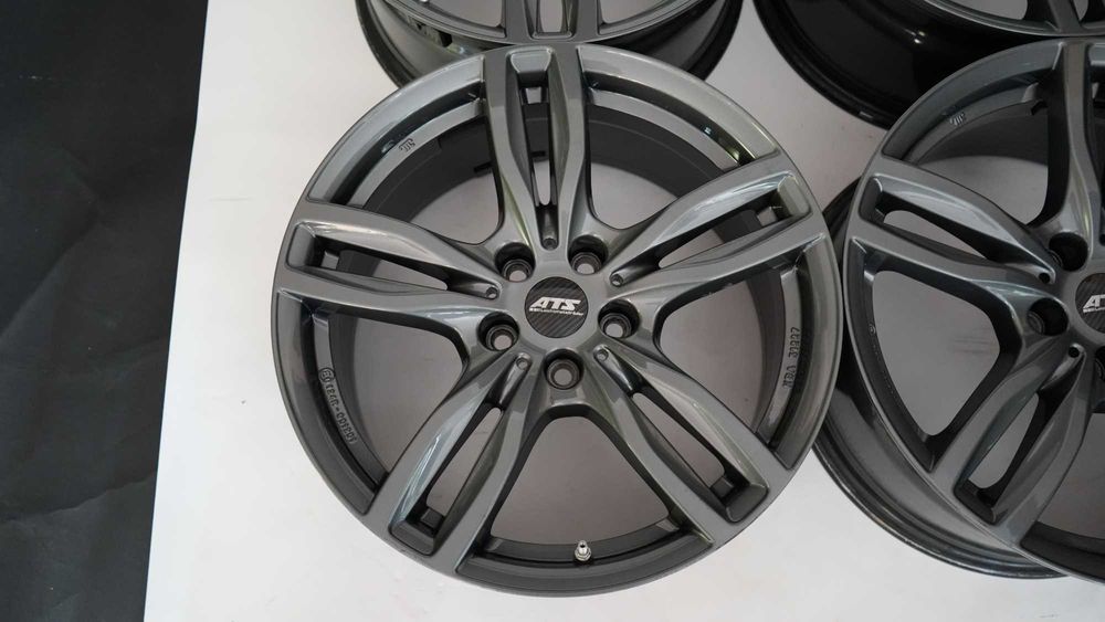 Alufelgi Felgi aluminiowe ATS R18 5x112 ET30 8J Trzcińsko • OLX.pl