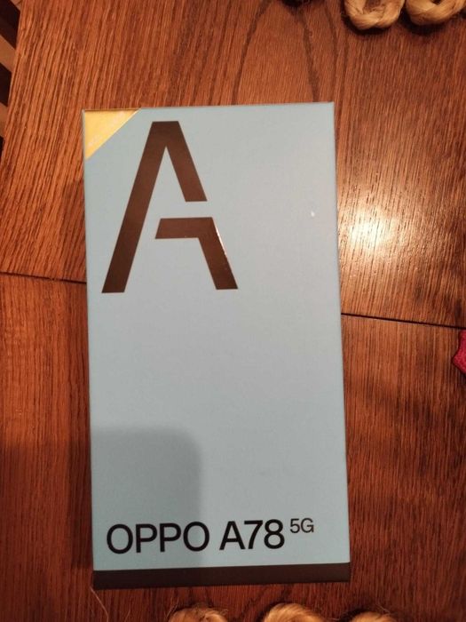 Oppo A 78 Nowy Oryginalny Warszawa Białołęka • OLX.pl