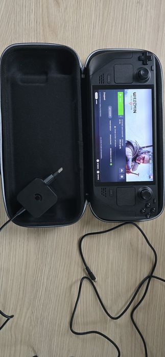 Steam deck oled 512gb Śrem • OLX.pl