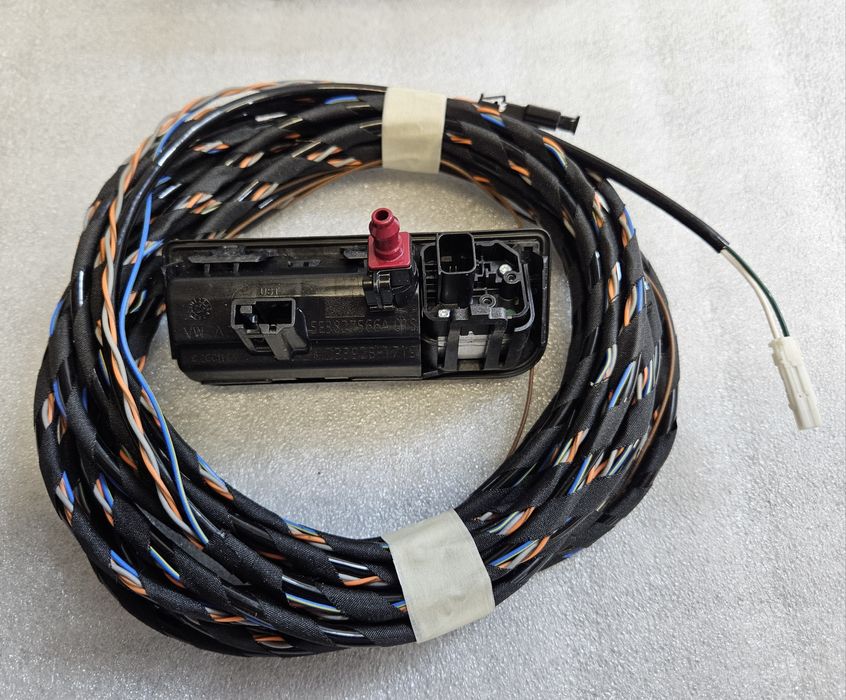 Оригінальна камера заднього виду Octavia IV, Golf 8, Audi A3, Caddy V ...