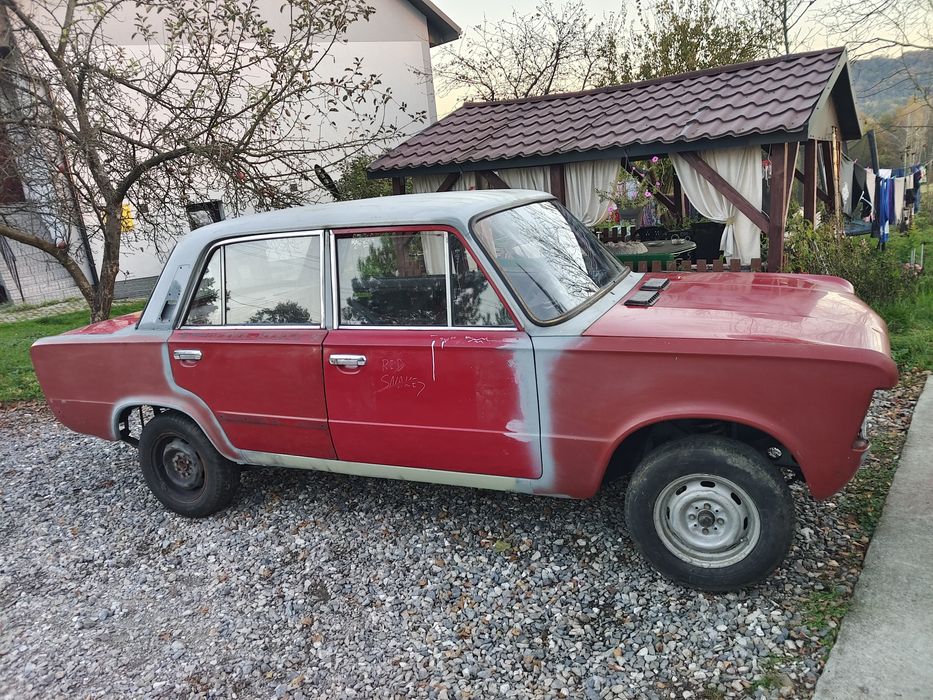 Gotowa karoseria Fiat 125p 1983 rok po rekonstrukcji do malowania Bochnia • OLX.pl