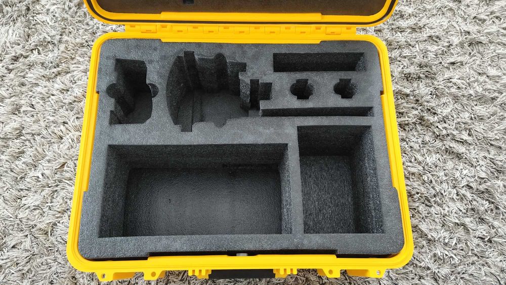 NOWY kufer waliza transportowa Trimble GNSS GPS R780 sps986 sps985 ...