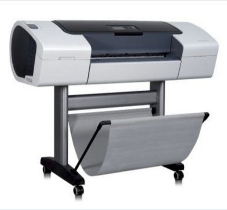 Ploter HP DESIGNJET T610 mało używany FV Warszawa Mokotów • OLX.pl