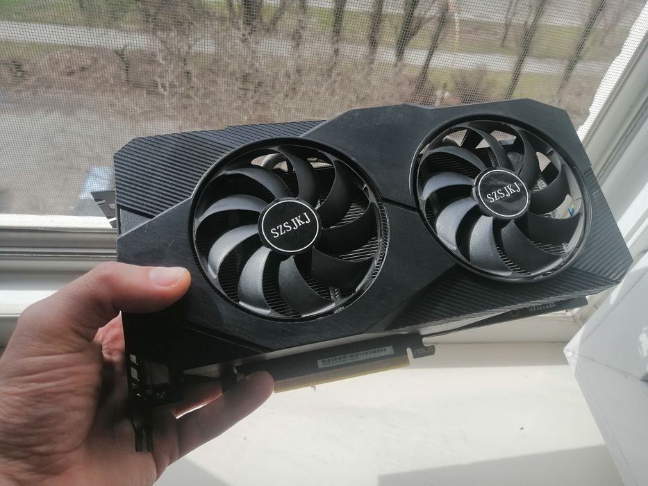 Asus cmp 40hx 8gb (rtx 2070): 4 200 грн. - Комплектуючі та аксесуари ...