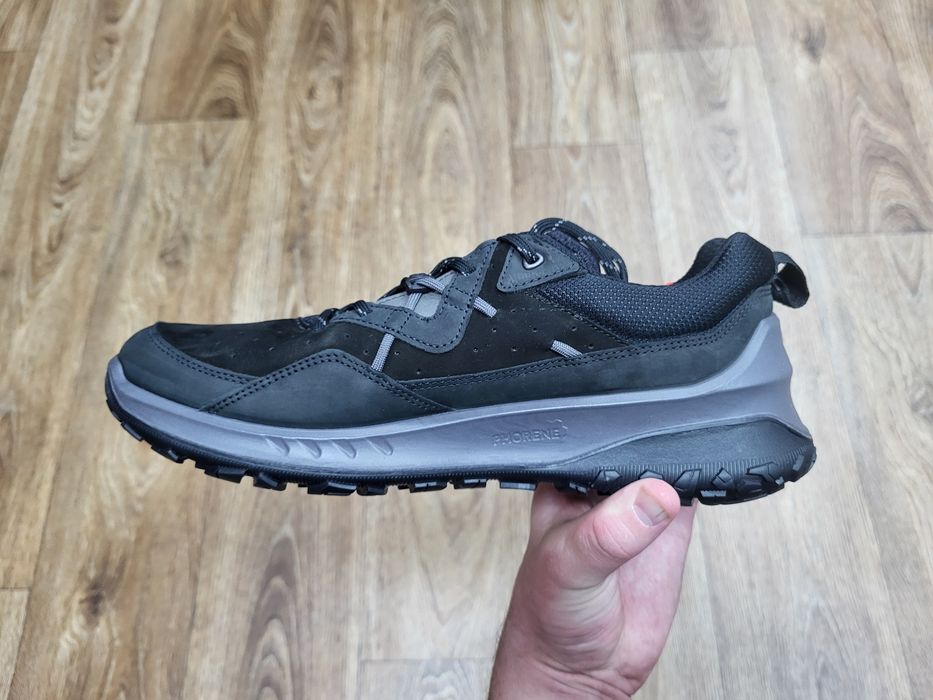 Кросівки чоловічі Ecco Ult-Trn Nubuck Hiking 82426351052 (ОРИГІНАЛ).: 3 390 грн. - Кросівки для ...