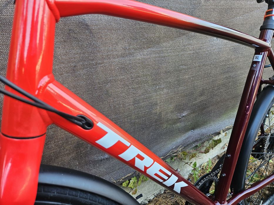 Rower miejski Trek FX 3 Warszawa Białołęka • OLX.pl