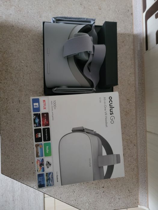 Окуляри Віртуальної реальності Oculus Go 32 Gb: 2 700 грн. - Аксесуари Великі Гаї на Olx