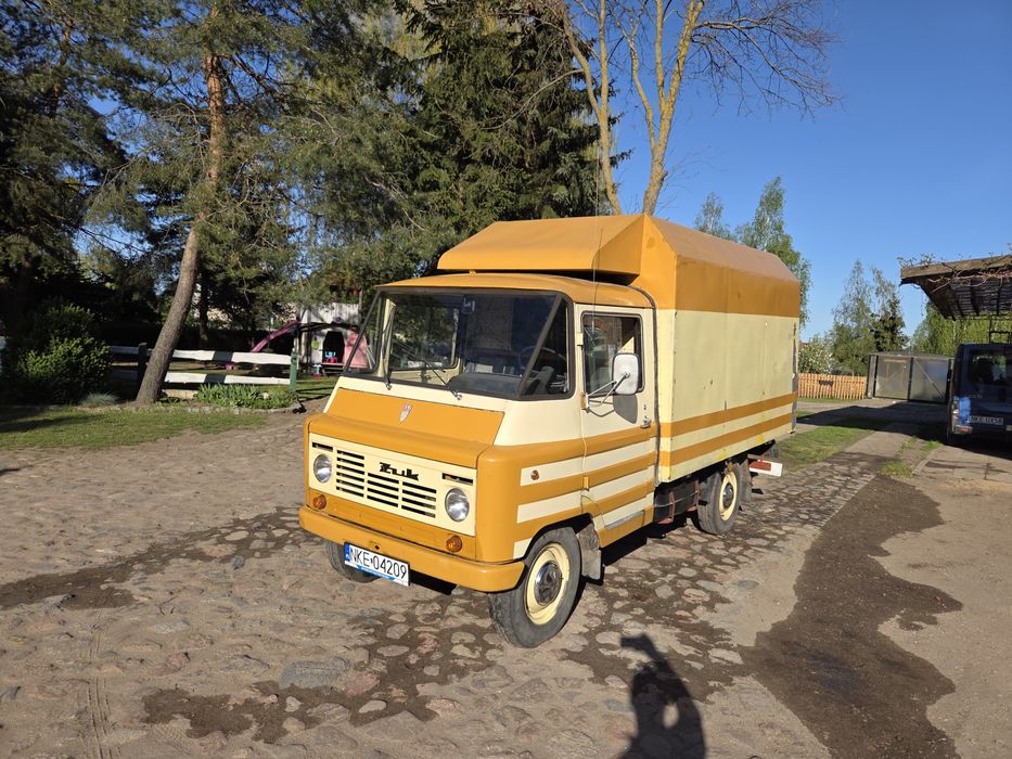 ŻUK Fs-Lublin stan bardzo dobry Łankiejmy • OLX.pl