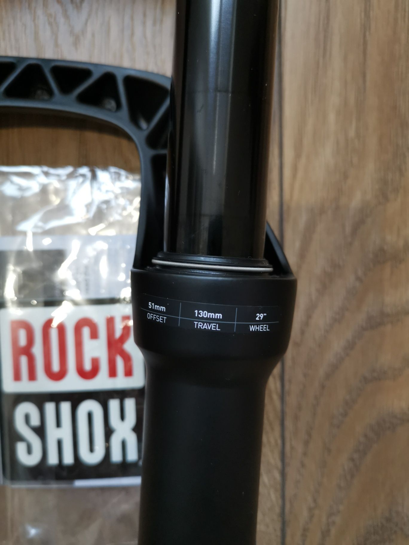RockShox Recon Gold RL 29" DebonAir 130 Tapered Boost Nowy Kraków ...