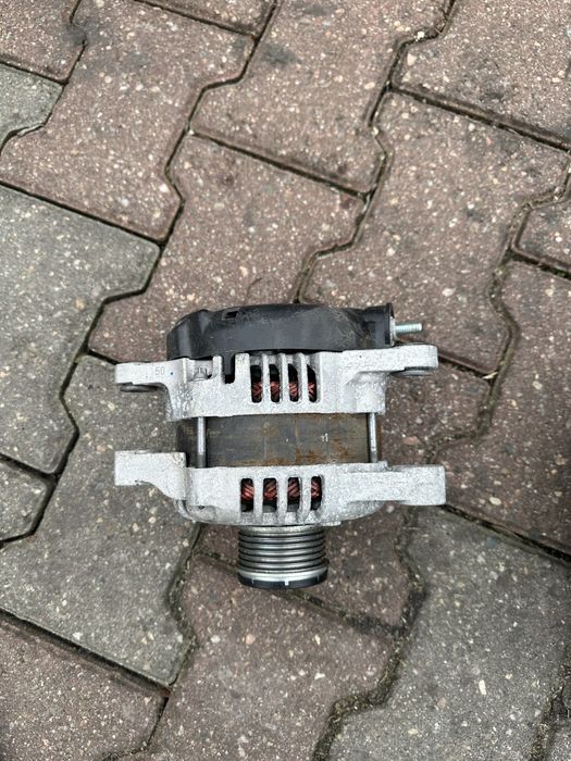 Kia Sorento III Hyundai Santa Fe 2.2 CRDI 180A alternator oryginal oka ...