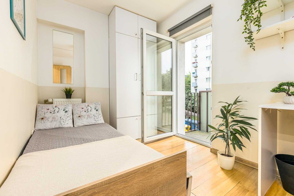 Przytulny pokój Śródmieście/Wola Warszawa Wola • OLX.pl