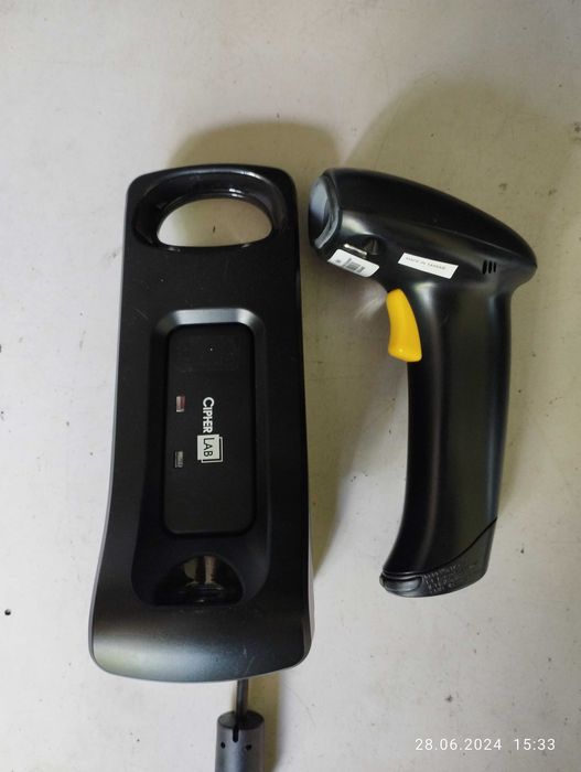 Сканер штрихкодів CIPHERLAB 1560: 1 000 грн. - Периферійні пристрої Київ на Olx