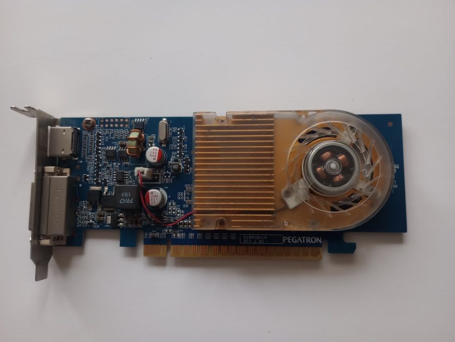 NVidia GeForce 315 1GB GDDR3 DVI + HDMI Rumia • OLX.pl