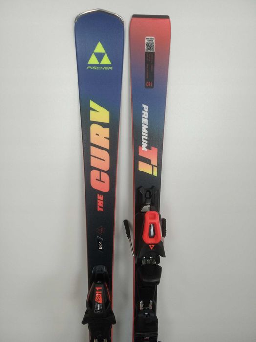 Fischer RC4 The Curv Ti 2025 Bochnia • OLX.pl