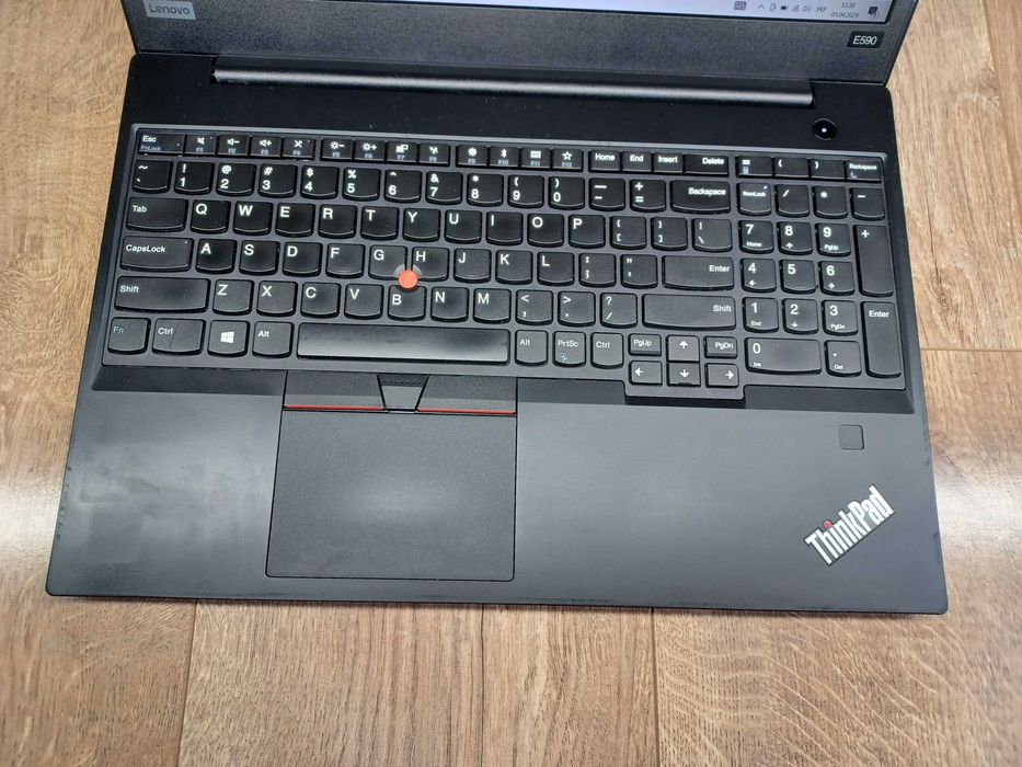 Ноутбук Lenovo ThinkPad E590: 6 500 грн. - Ноутбуки Чернівці на Olx