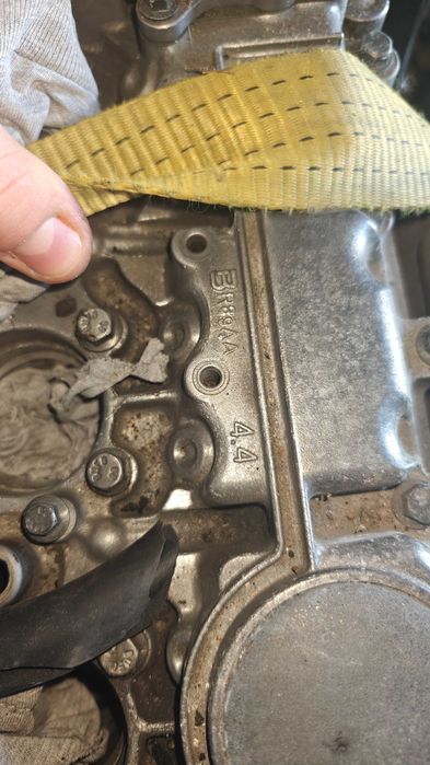 Silnik Volvo B5254T4 z S60R (2006) – Idealny Stan, B5254T Terespol • OLX.pl