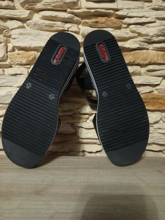 Sandały damskie Rieker 39 Opole • OLX.pl