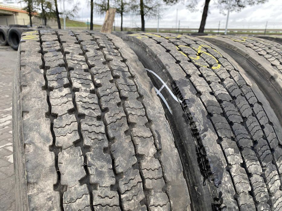 295/80R22.5 Opony Napędowe MICHELIN RECAMIC XDA4S Oleśnica Oleśnica ...
