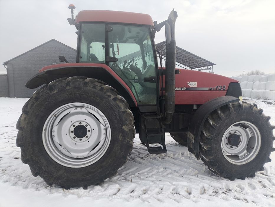 Case mx 135. (Jak Mccormick mtx 120 135) Brutto umowa Czołomyje • OLX.pl